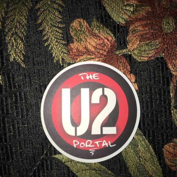 Wall Decor | U2 Decals Stickers Lot Of 3 | Poshmark